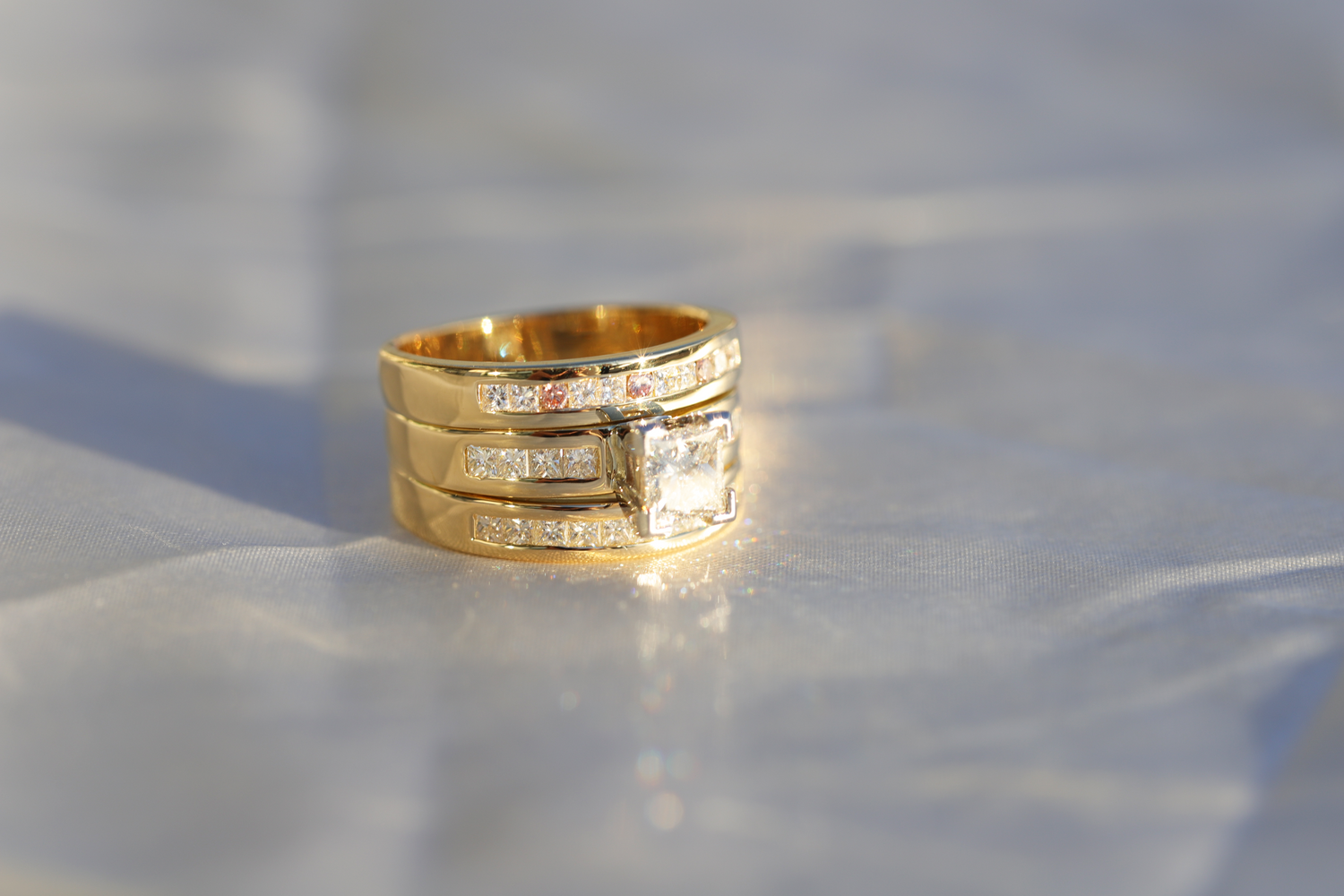 Soldering Your Rings Together – My Jewellery Shop