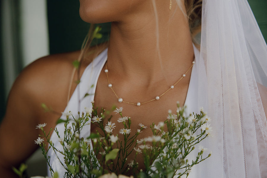9 Perfect Necklaces for Your Neckline According to a Jewellery Industr ...