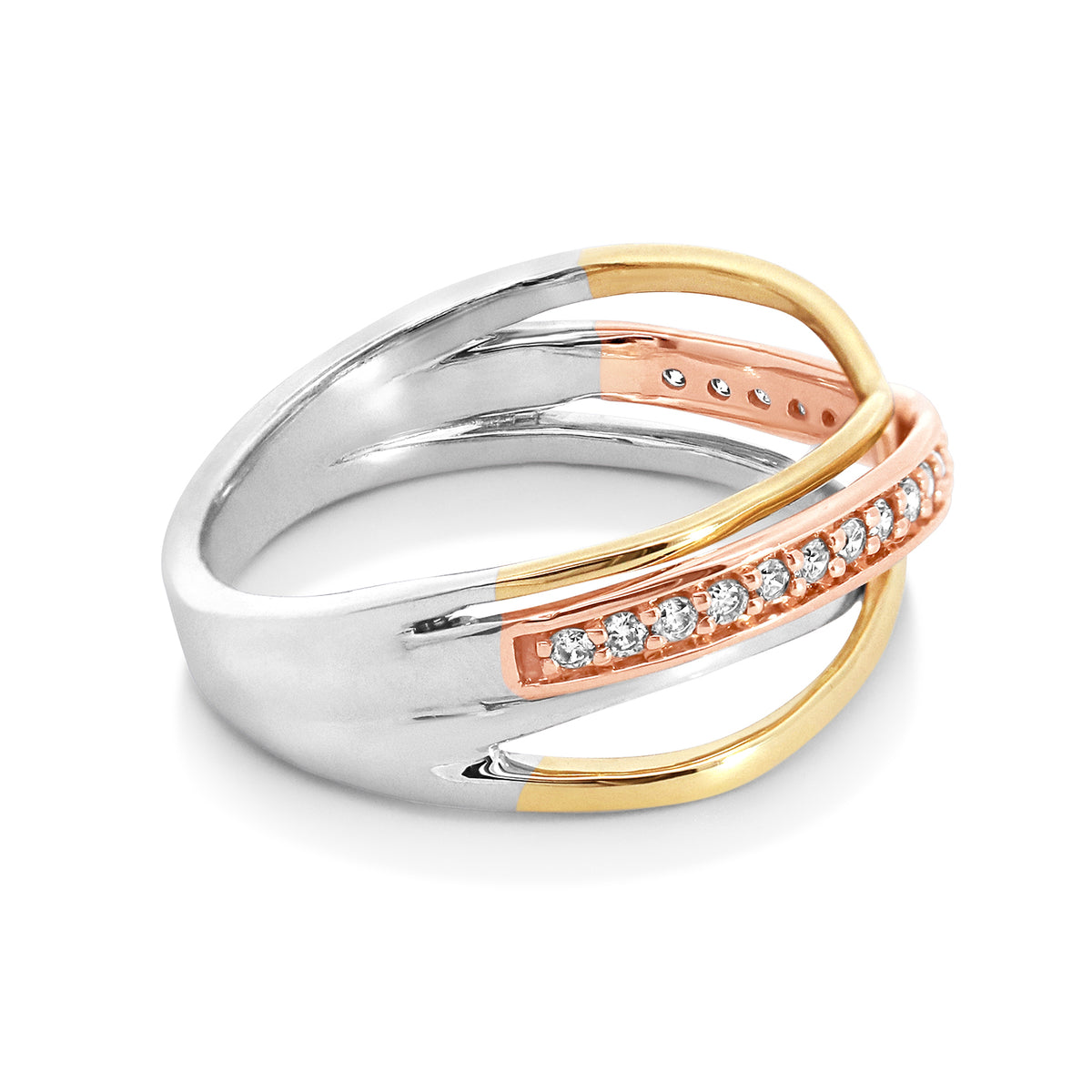 Dreamtime 0.20ct Australian Natural Diamond Ring – My Jewellery Shop