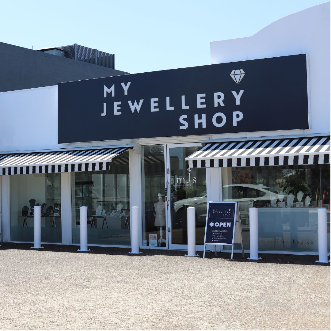 Permanent Jewellery | My Jewellery Shop