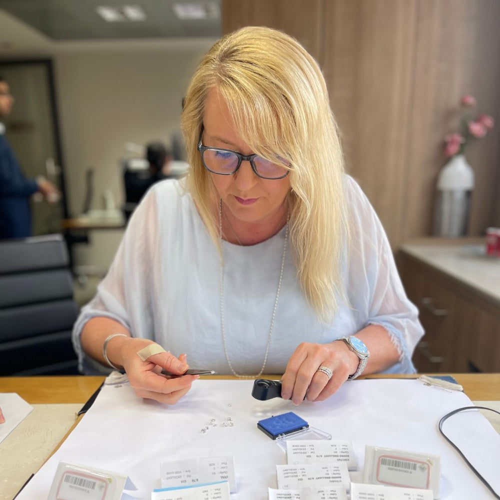 Ring Size Guide - My Jewellery Shop | Gold Coast