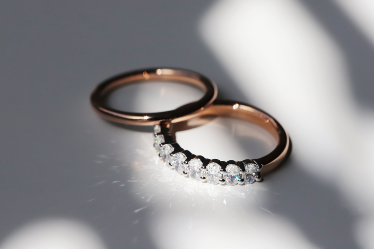 Custom Engagement & Wedding Rings | My Jewellery Shop