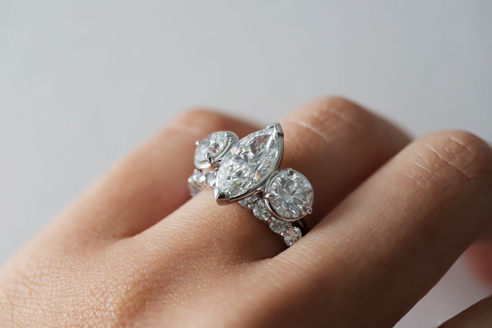 Custom Engagement & Wedding Rings | My Jewellery Shop | My Jewellery Shop