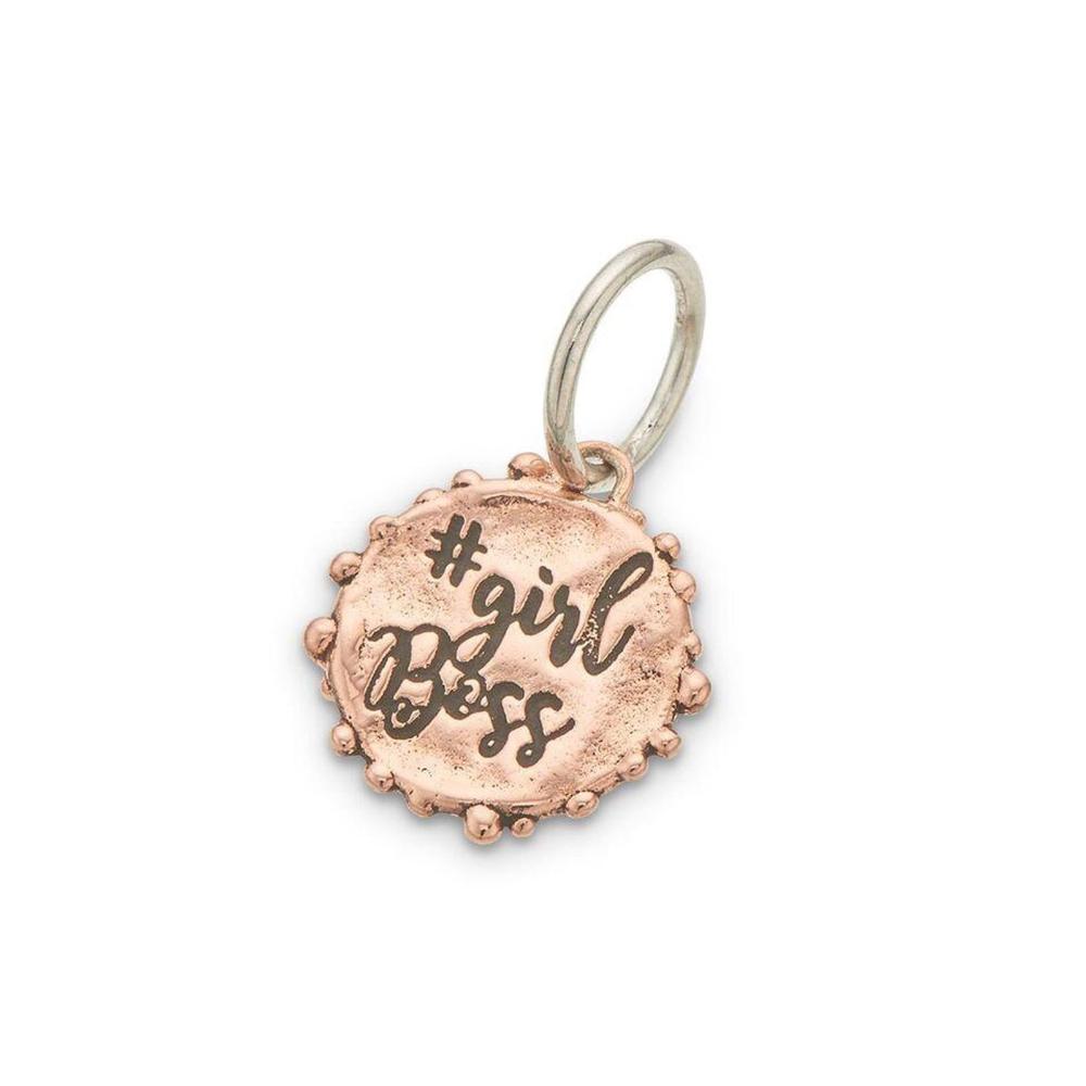 Palas Girl Boss Charm – My Jewellery Shop